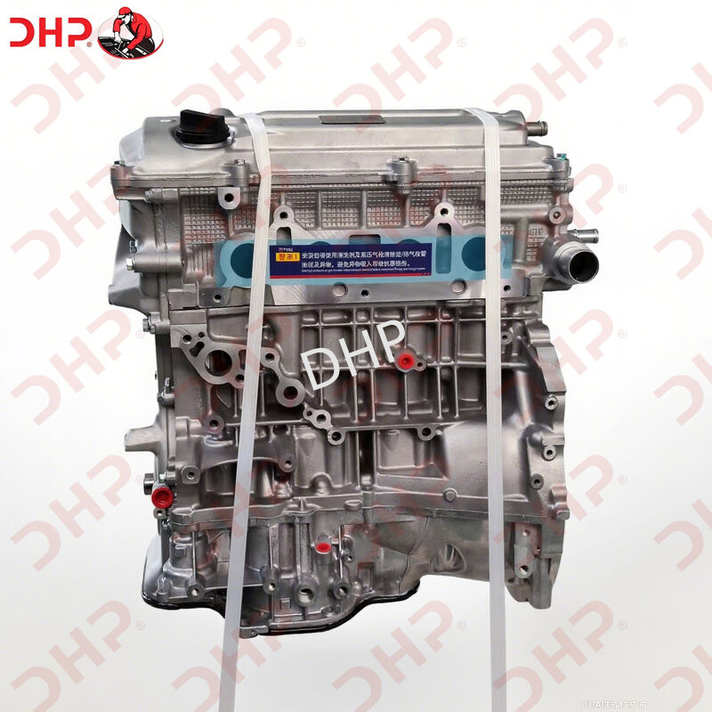 Brand New Toyota 2AZ-FE 2.4L Long Block Engine, For RAV4 XA30, VVT-i ...